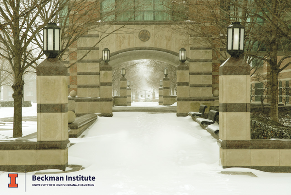 Beckman Institute Calendar (only)