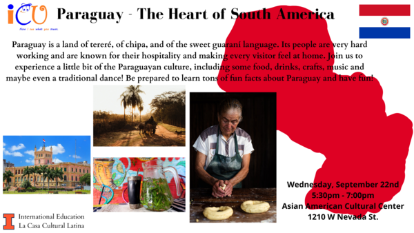 Paraguay People And Culture